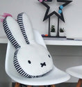 Miffy Plush Pillow - Kawaii Bunny Cushion - Just Kidding Store