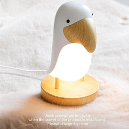 Toucan LED Children Night Light Lamp - Just Kidding Store